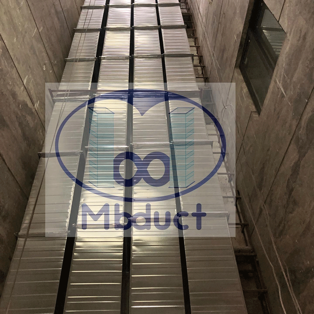 TDF Duct condination - Mirzaei Brothers Duct